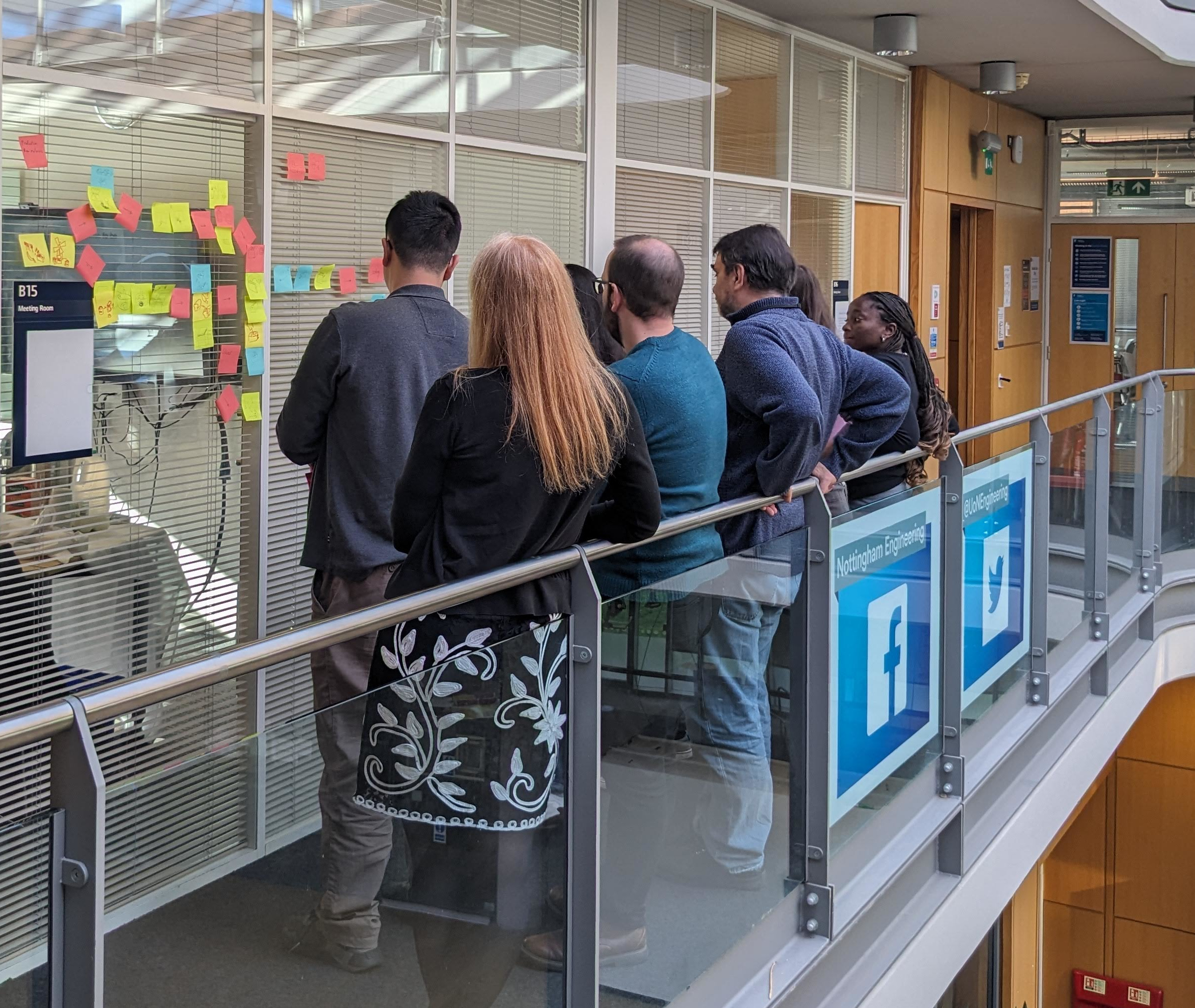 Team | Dr. George S. D. Gordon